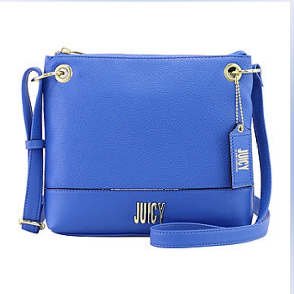 Juicy by Juicy Conture | Bags | Juicy By Juicy Conture Crossbody Bag ...